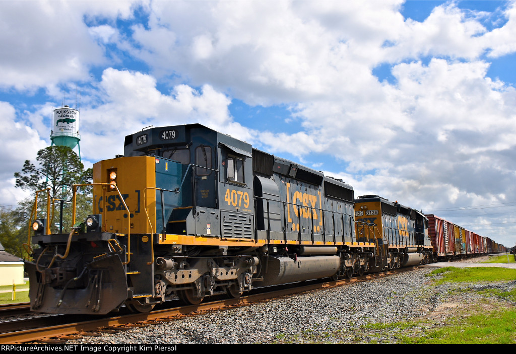 CSX 4079 A794